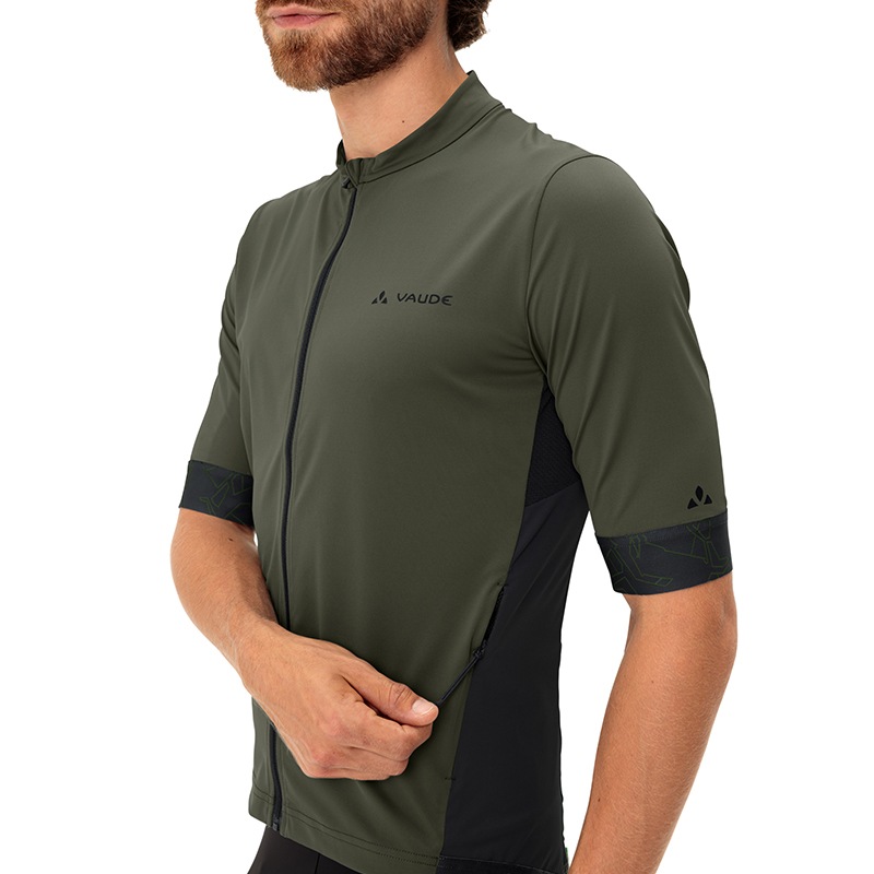 Men's Kuro FZ Tricot II | Vaude | Mizutani Bicycle Online Store
