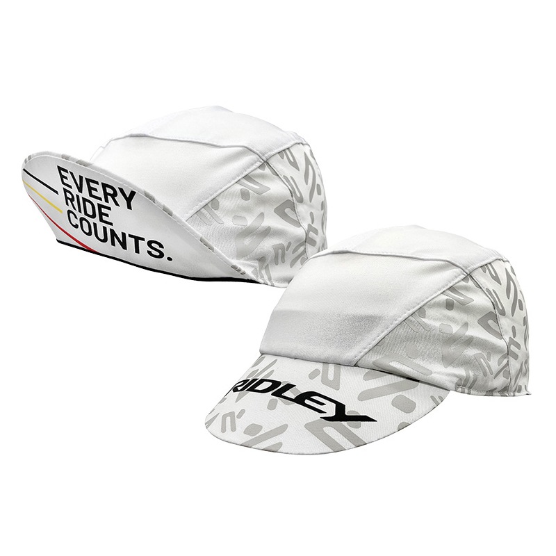 RIDLEY Cycling Cap ERC | RIDLEY | Mizutani Bicycle Online Store