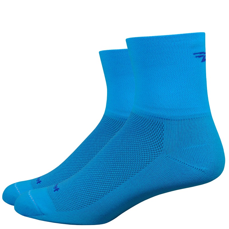 AI（3インチ） DeFeet Logo | DeFeet | Mizutani Bicycle Online Store