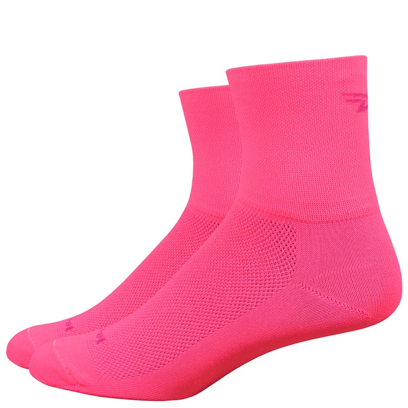 AI（3インチ） DeFeet Logo | DeFeet | Mizutani Bicycle Online Store