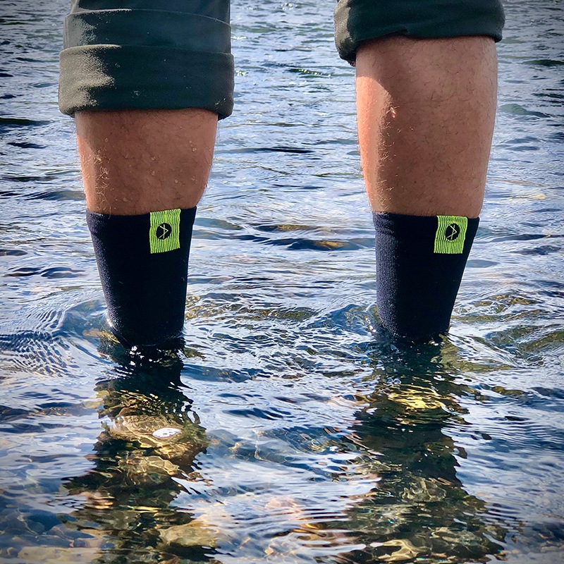 Cross Point Superlight WP Socks | SHOWERS PASS | Mizutani Bicycle ...