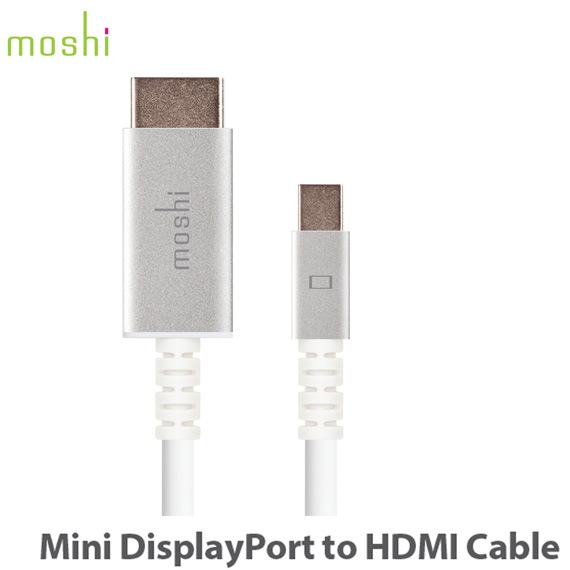 moshi Mini DisplayPort to HDMI Cable (4K)【在庫限り】 | Mac/iPhone等関連アイテム,Mac ...
