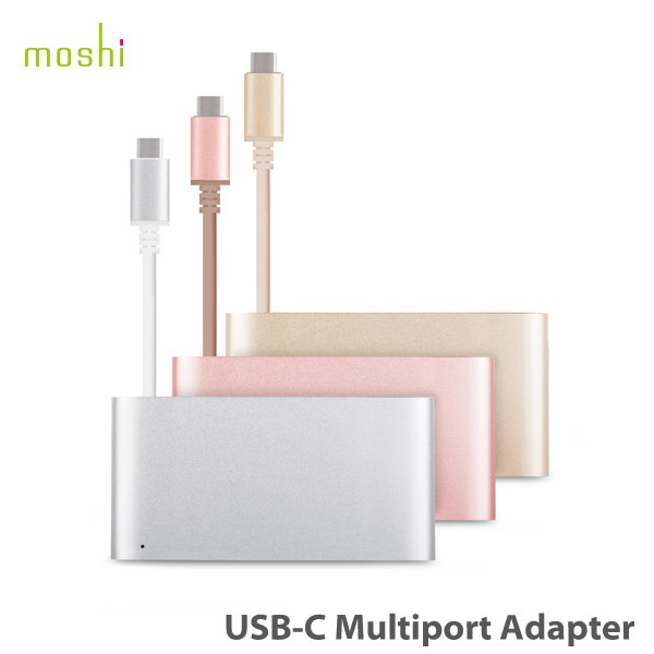 moshi USB-C Multiport Adapter【在庫限り終了】 | Mac/iPhone等関連アイテム,Mac関連アイテム ...