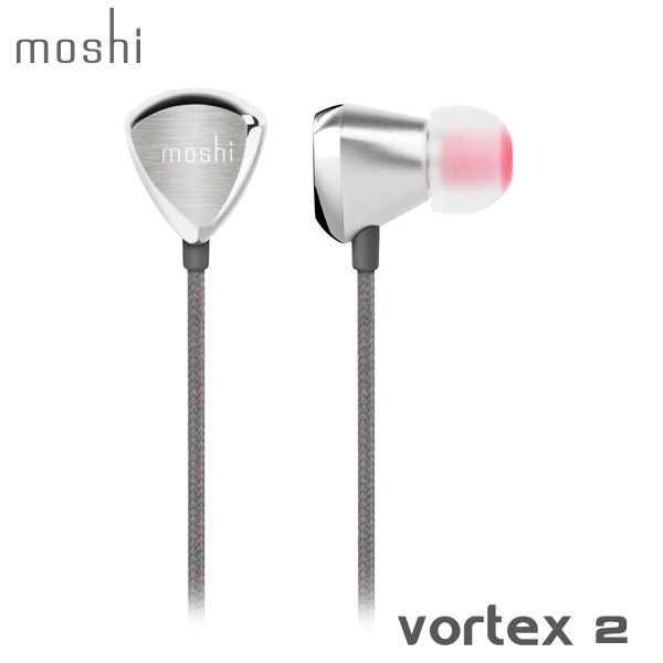 moshi Vortex 2 (Light Steel) | Mac/iPhone等関連アイテム,iPhone関連アイテム | | MJSOFT 《(株）MJSOFT》