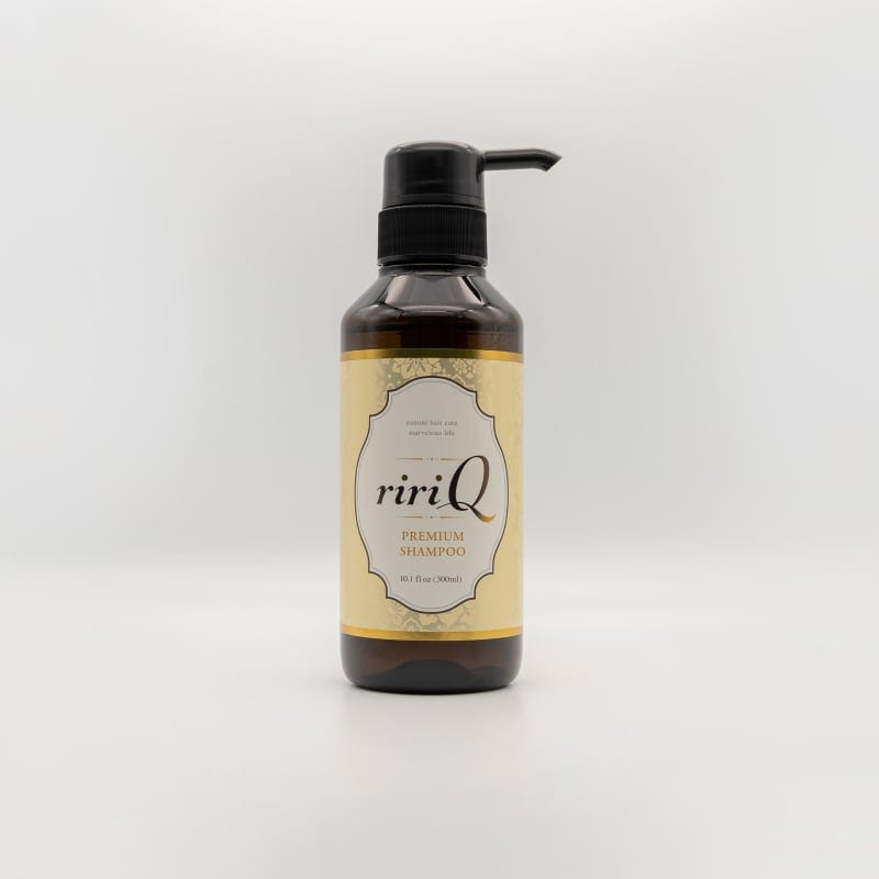 ririQ（リリック）プレミアム シャンプー | ririQ（リリック） | 無限会社旭川 公式ストア