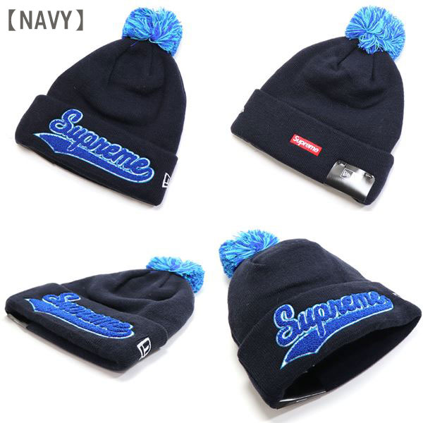 シュプリーム ニット帽 レディース メンズ Supreme Knit Hat ニットキャップ 帽子 ブラック 他 FW16BN36 ギフト ...
