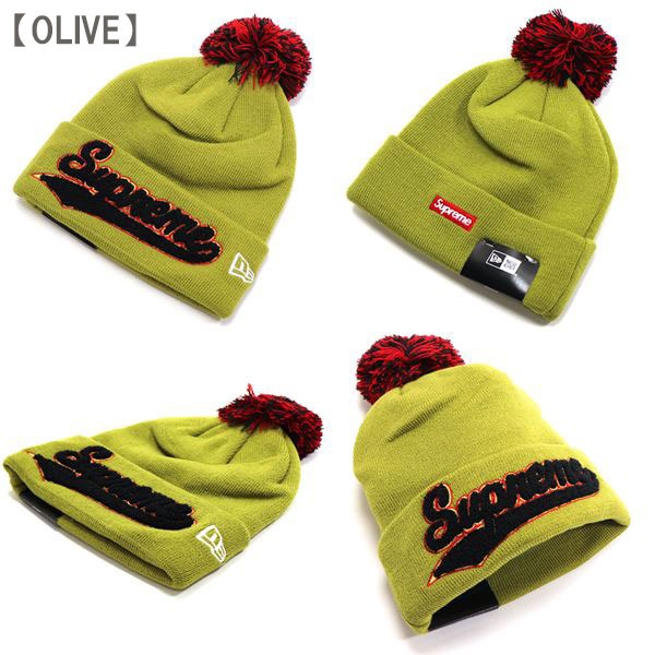 シュプリーム ニット帽 レディース メンズ Supreme Knit Hat ニットキャップ 帽子 ブラック 他 FW16BN36 ギフト ...