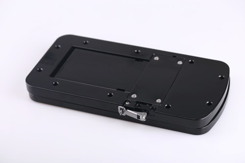 HAIBO 12V/ワイヤレス・GPS搭載 P65 12V/スポットロック機構/フットペダル付 | HAIBO ハイボ・リチウム対応/電動モーター,スポットロック＆GPS・ワイヤレス ...