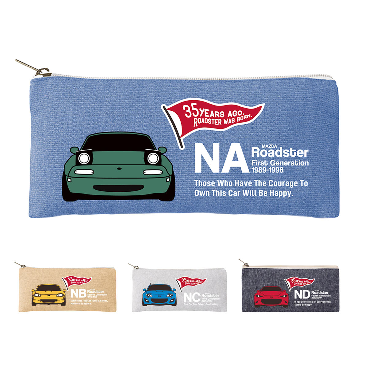 The Roadster Story #7 Roadster 35year Anniversary Edition/ロードスターストーリー ...