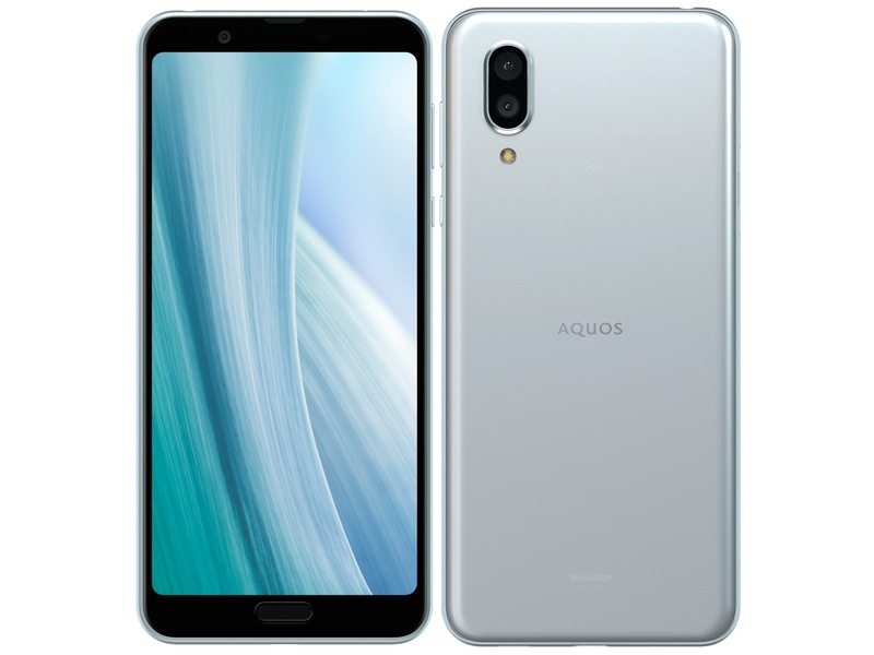 SHARP AQUOS sense3 plus SH-M11 SIMフリー [ムーンブルー] | スマートフォン・携帯電話,Android ...