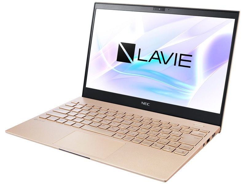 NEC LAVIE Pro Mobile PM750/SAG PC-PM750SAG [フレアゴールド] | パソコン,ノートパソコン ...