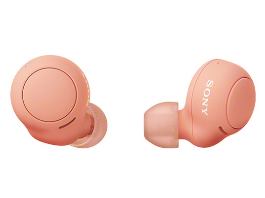 SONY WF-C500 (D) [コーラルオレンジ] | AV・情報家電,イヤホン・ヘッドホン | 海峡通信株式会社 モバイル一番