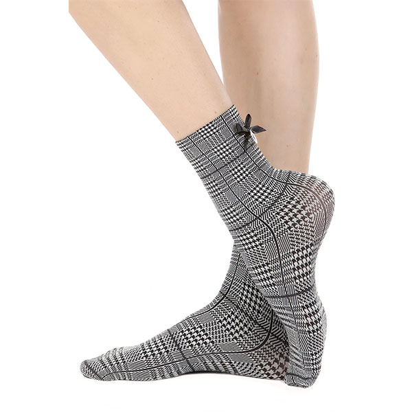 イタリアインポートソックス MERITEX 3532 チェック柄ソックス 3色 | イタリアのレッグウェア,ソックス | インポートセレクト ...