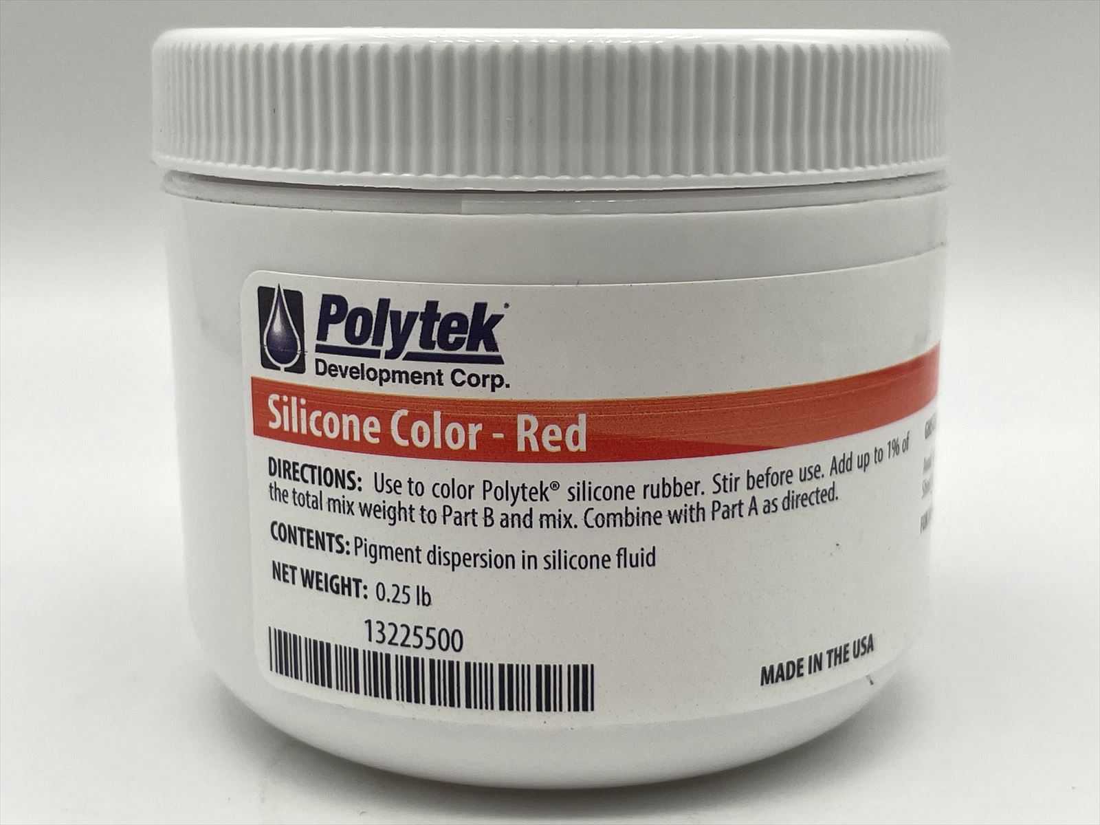 Silicone Color （Red） | 材料から探す,シリコーン,トナー | モデラーズサプライ