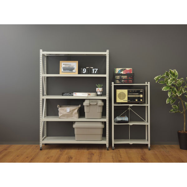 折りたたみ可能なラック | 幅73cm×高さ128cm | RADL | インテリア・家具の通販 | デザイナーズ家具のモダン