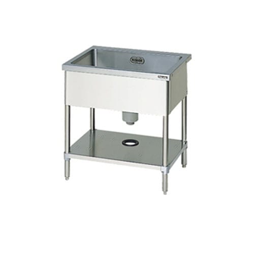 BS1-126 マルゼン 一槽シンク