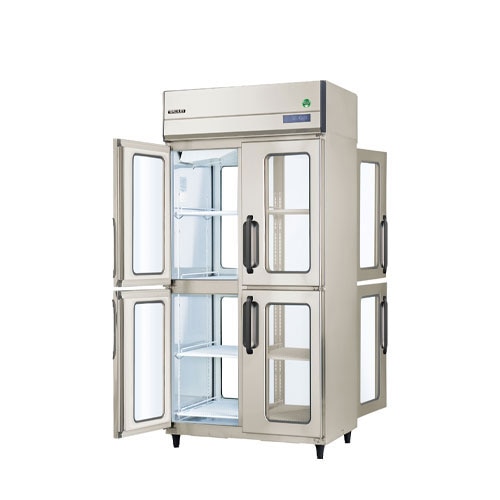 GPD-120RDX-G フクシマガリレイ パススルー冷蔵庫