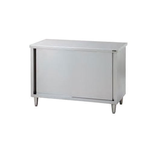 TRE-WCT-120NB タニコー 調理台 (バックガードなし)