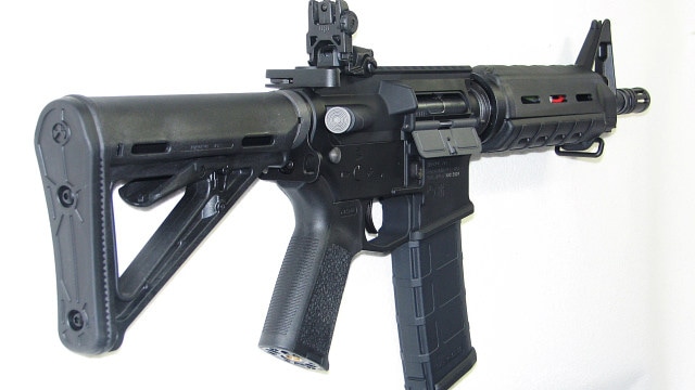 KSC・M4-ERG MAGPUL（マグプル） CQB エレクトリック・リコイルガン | 国内メーカー電動ガン,その他の電動ガン | | 総合エアガンショップ モケイパドック