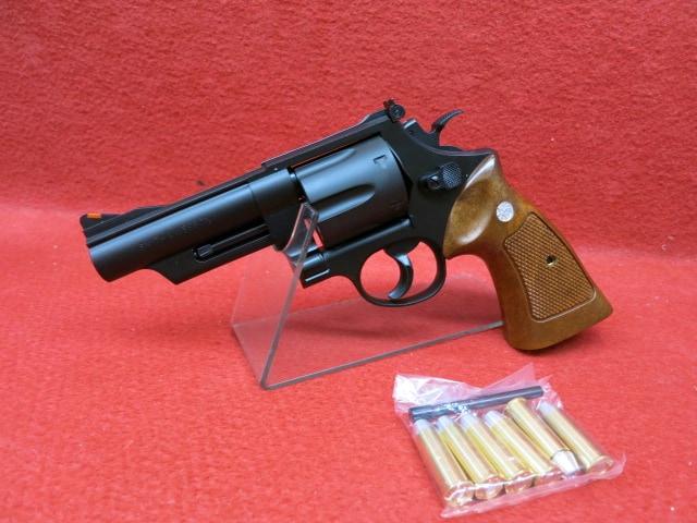 【10％OFFクーポン＆送料無料】タナカ 発火型モデルガン M29 4inch カウンターボアード HW | モデルガン,リボルバー | | 総合エアガンショップ モケイパドック