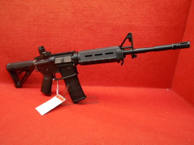 KSC・M4 MAGPUL PTSエディション（ver.2） ガスブローバック | ガスブローバックライフル/サブマシンガン | | 総合エアガンショップ モケイパドック