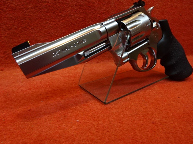 【店内全品5％OFFクーポン】タナカ ガスガン S&W M627 PC 5in ステンレス VER2 | リボルバー,タナカ | | 総合エア ...