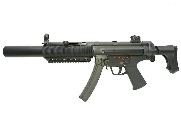 【店内全品5％OFFクーポン】BOLT BRSS : 電動ガン MP5 SD6 Tactical | 海外メーカー電動ガン | | 総合エアガンショップ モケイパドック