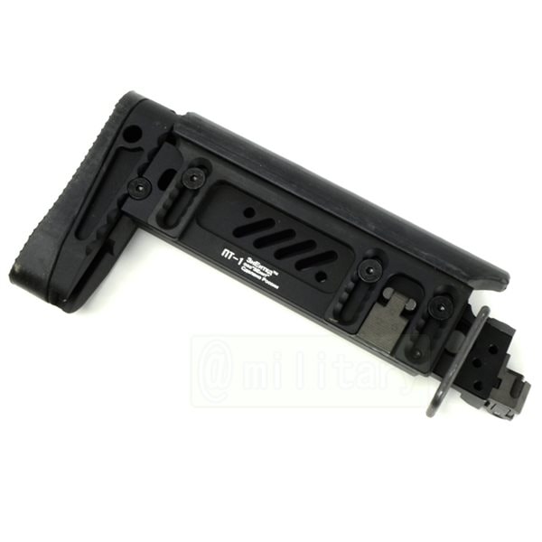 【店内全品5％OFFクーポン】ZENIT PT-1タイプ AK フォールディングストック for E&L AK用 | 電動ガンドレスアップ ...