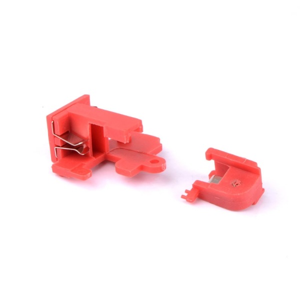 BIGRRR Ver.2用 強化接点スイッチ | 電動ガンメカBOXパーツ,電気系 | | 総合エアガンショップ モケイパドック