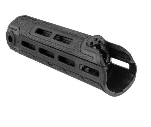 FAB DEFENSE AR15/M4用M-LOKハンドガード VANGUARD ファブディフェンス | 電動ガンドレスアップパーツ&強度 ...