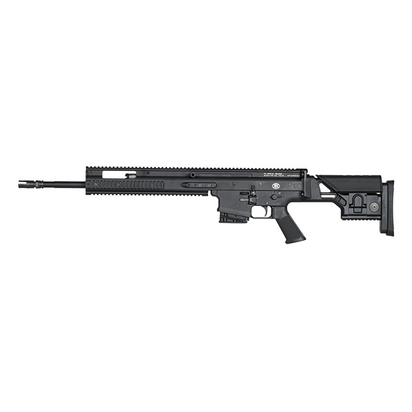 【大型送料】ARES × CYBER GUN FN SCAR-H TPR EFCS搭載 電動ガン FN社正式ライセンス ブラック【送料無料対象 ...