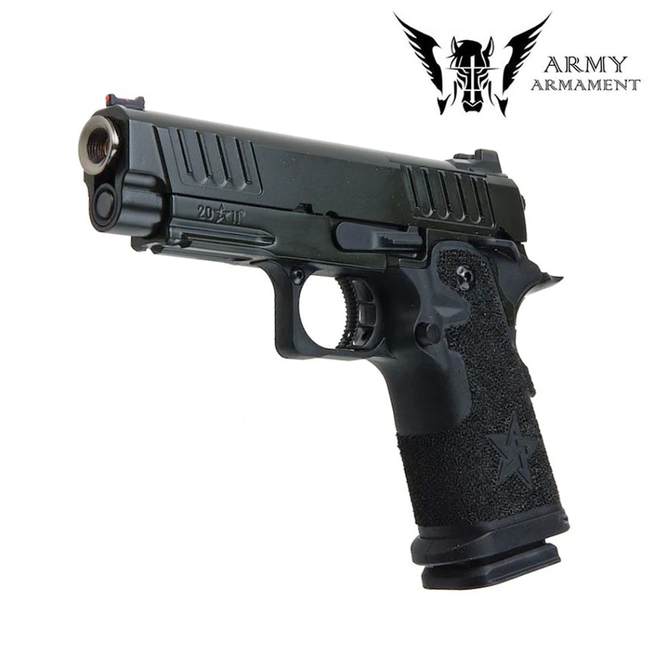 ARMY Staccato C2 2011 ガスブローバック RMR Cut ハーフメタル | ガスブローバックオートマチック,その他 ...