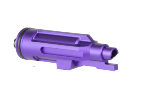 BOW MASTER KRYTAC Kriss Vector GBB用 6061アルミローディングノズルセット | ガスライフルカスタムパーツ ...