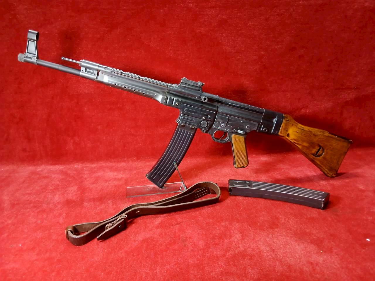 【中古品】AGM フルメタル電動ガン StG44/MP44 | 中古品・新品特価品 | | 総合エアガンショップ モケイパドック
