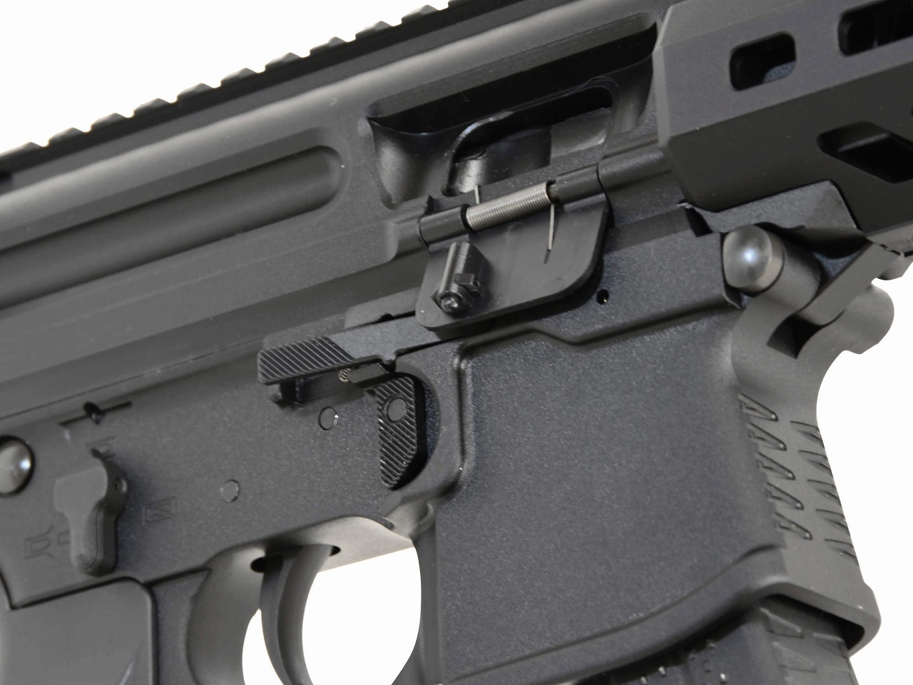 APFG MPX-K ガスブローバックガン Japan Version BK | ガスブローバックライフル/サブマシンガン | | 総合エア ...