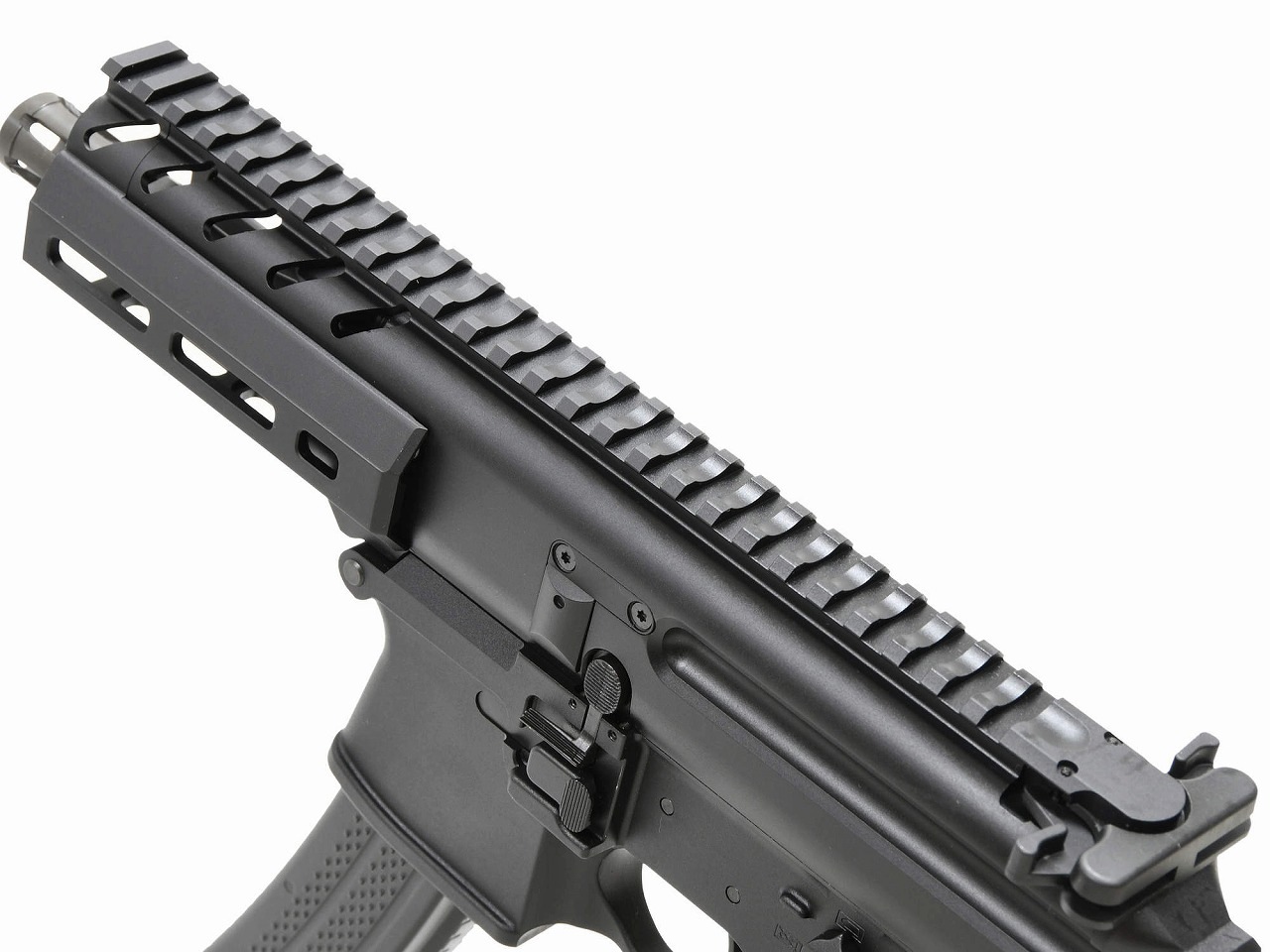 APFG MPX-K ガスブローバックガン Japan Version BK | ガスブローバックライフル/サブマシンガン | | 総合エア ...