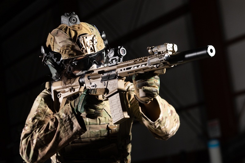 【店内全品5％OFFクーポン】BATON 電動ガン Noveske GEN4 DEVGRU RYUSOKU-AEG DEカラー 電子トリガー | 国内メーカー電動ガン,その他の電動ガン ...