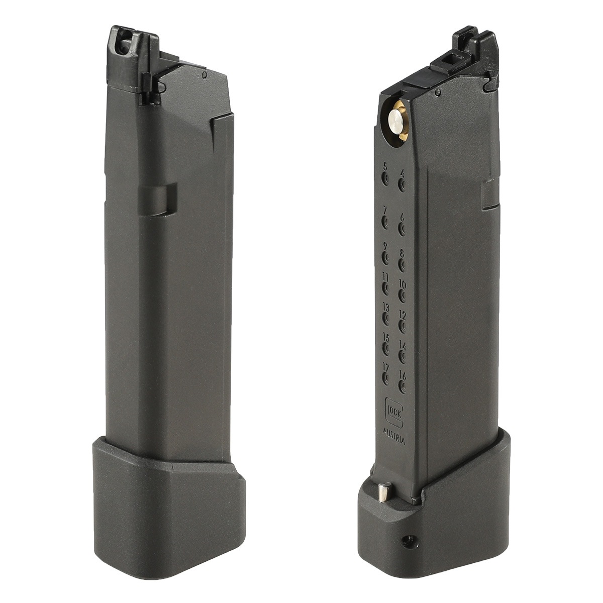 EMG G34 JW2 TTI Combat Master ガスブローバックピストル Official Licensed/GHKシステム ...