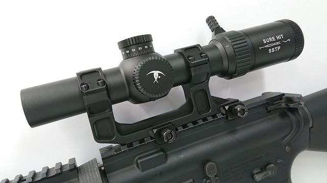 【店内全品5％OFFクーポン】NOVEL ARMS AR-15 Hi-Mount Height ノーベルアームズ BK/FDE | すべての ...
