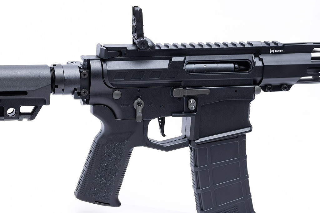 C.A.T. 電動ガン Versatile-10 AR ヴァーサテイル CAT-05 | 海外メーカー電動ガン | | 総合エアガンショップ ...