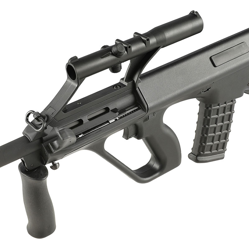 GHK Steyr AUG A2 CO2ガスブローバックライフル ステアー | CO2ガスガン | | 総合エアガンショップ モケイパドック