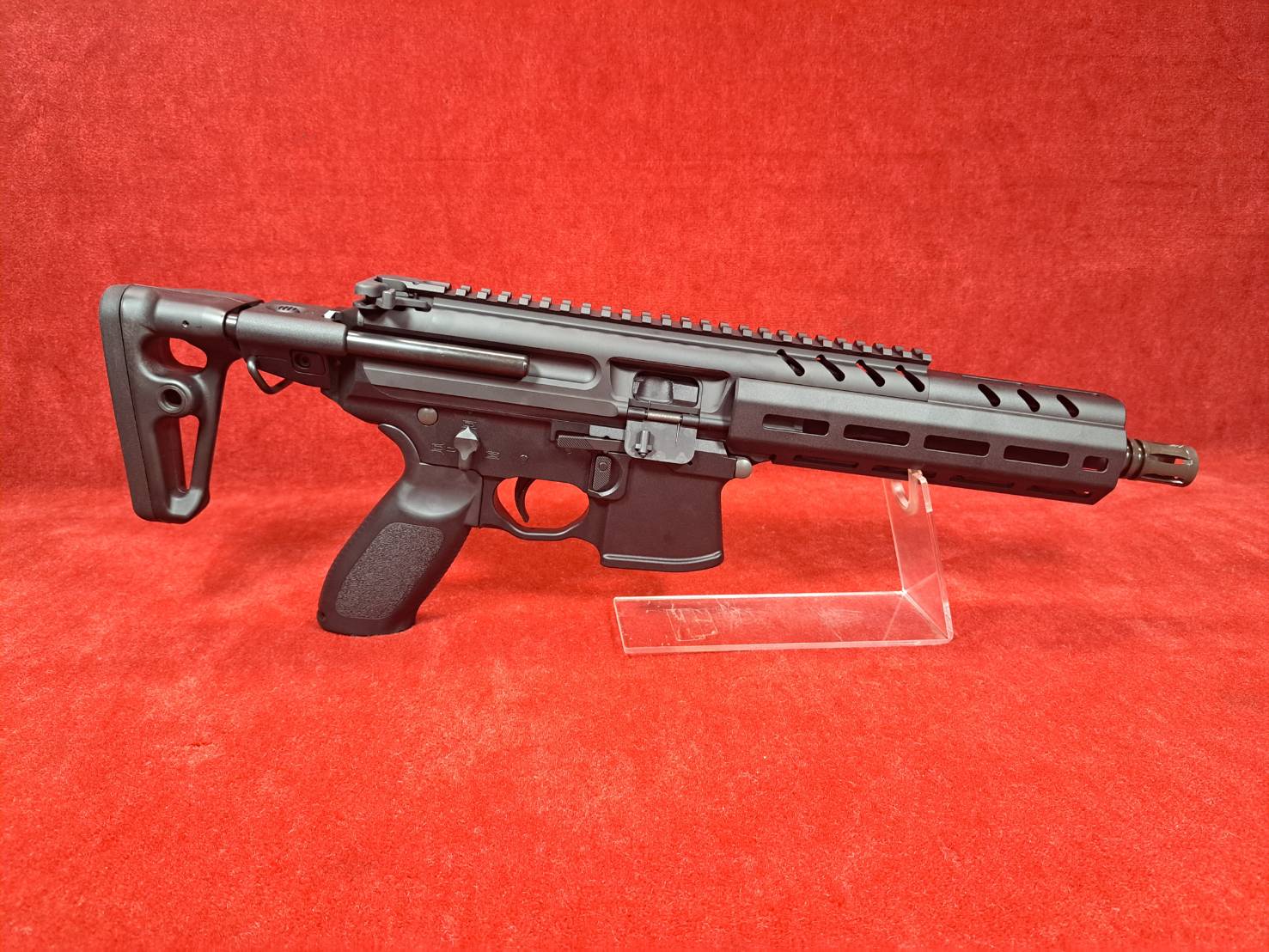 APFG MPX 8inch Carbine ガスブローバック JAPAN VER | ガスブローバックライフル/サブマシンガン | | 総合 ...