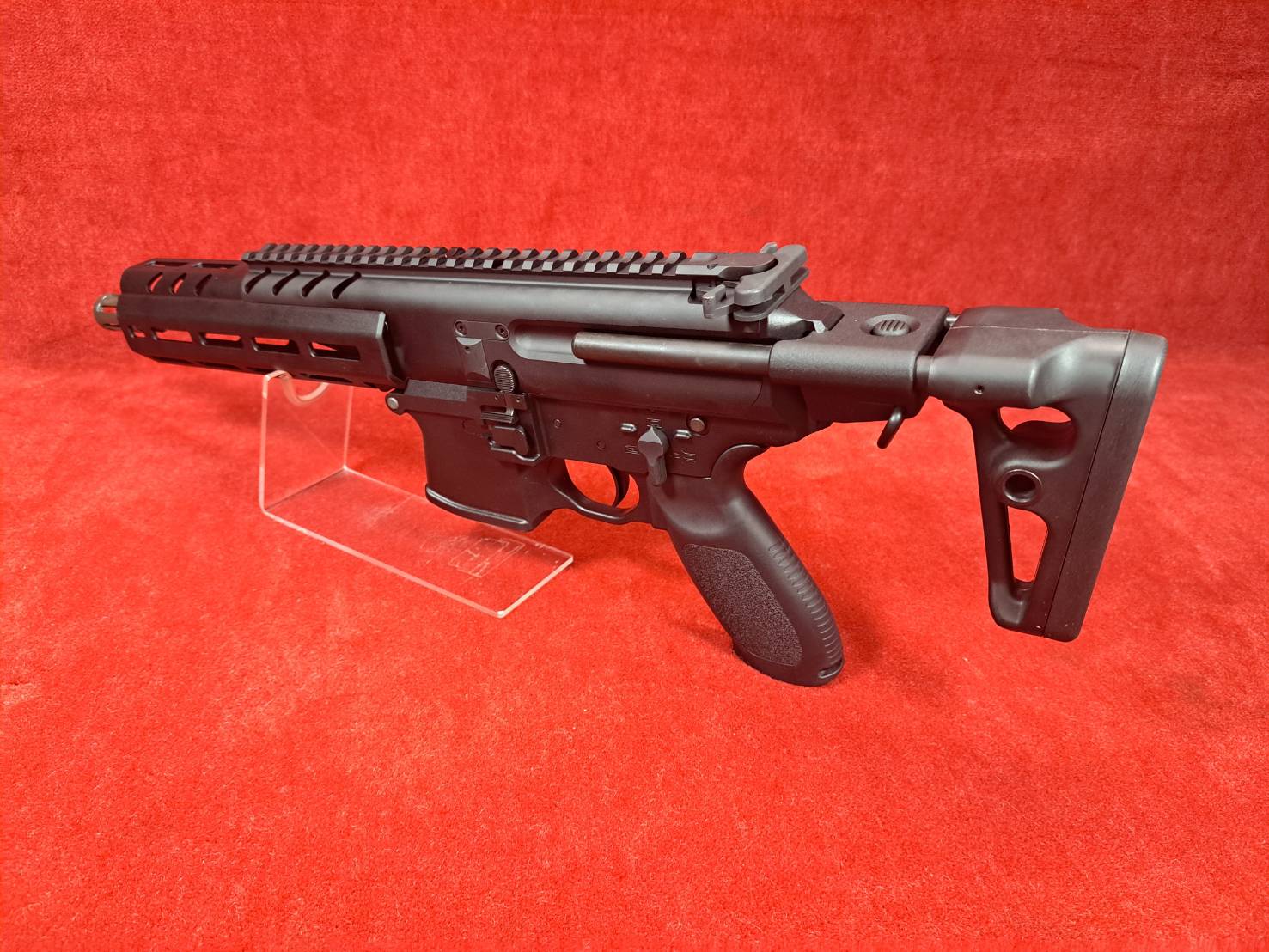 APFG MPX 8inch Carbine ガスブローバック JAPAN VER | ガスブローバックライフル/サブマシンガン | | 総合 ...