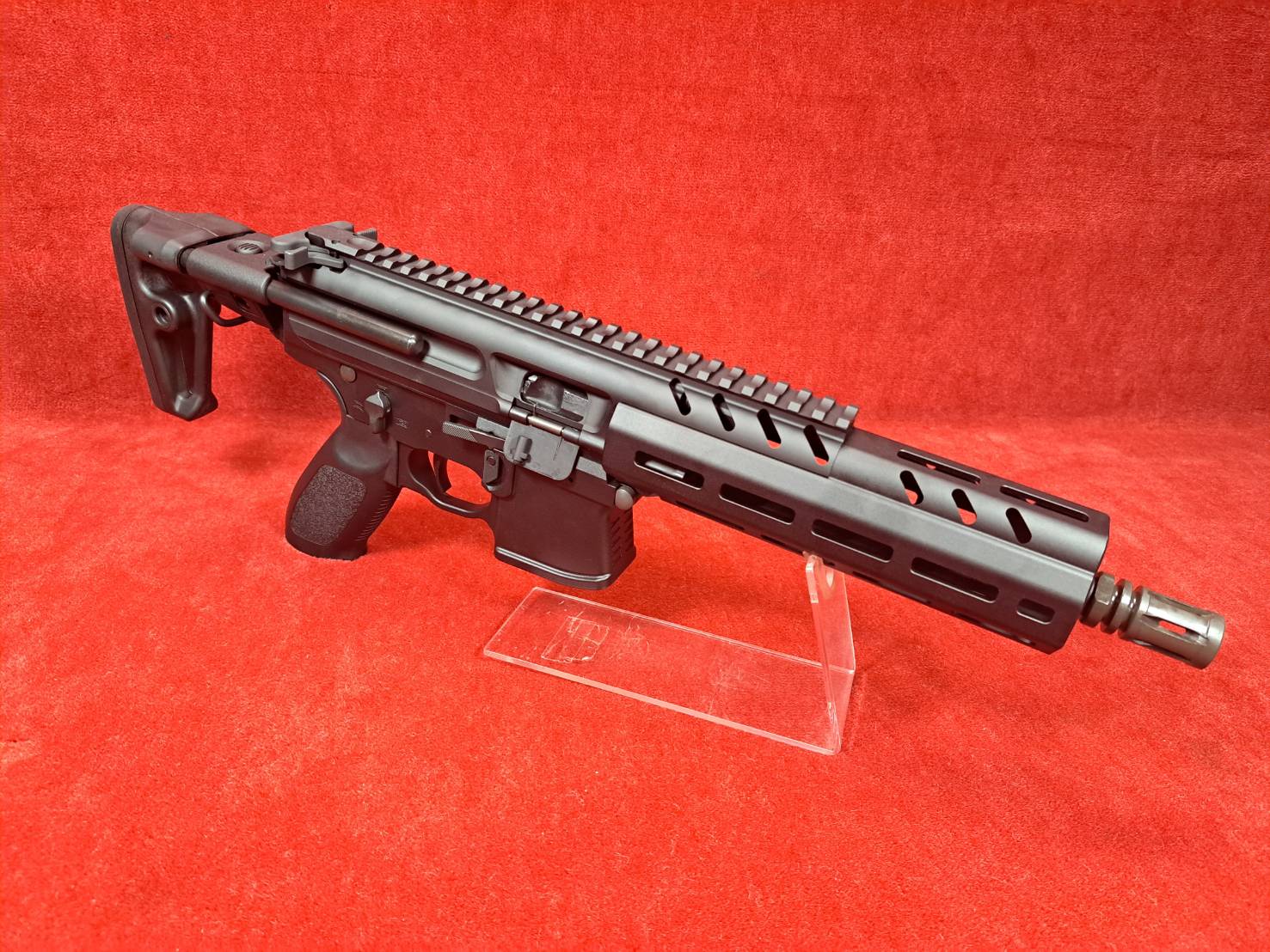 APFG MPX 8inch Carbine ガスブローバック JAPAN VER | ガスブローバックライフル/サブマシンガン | | 総合 ...