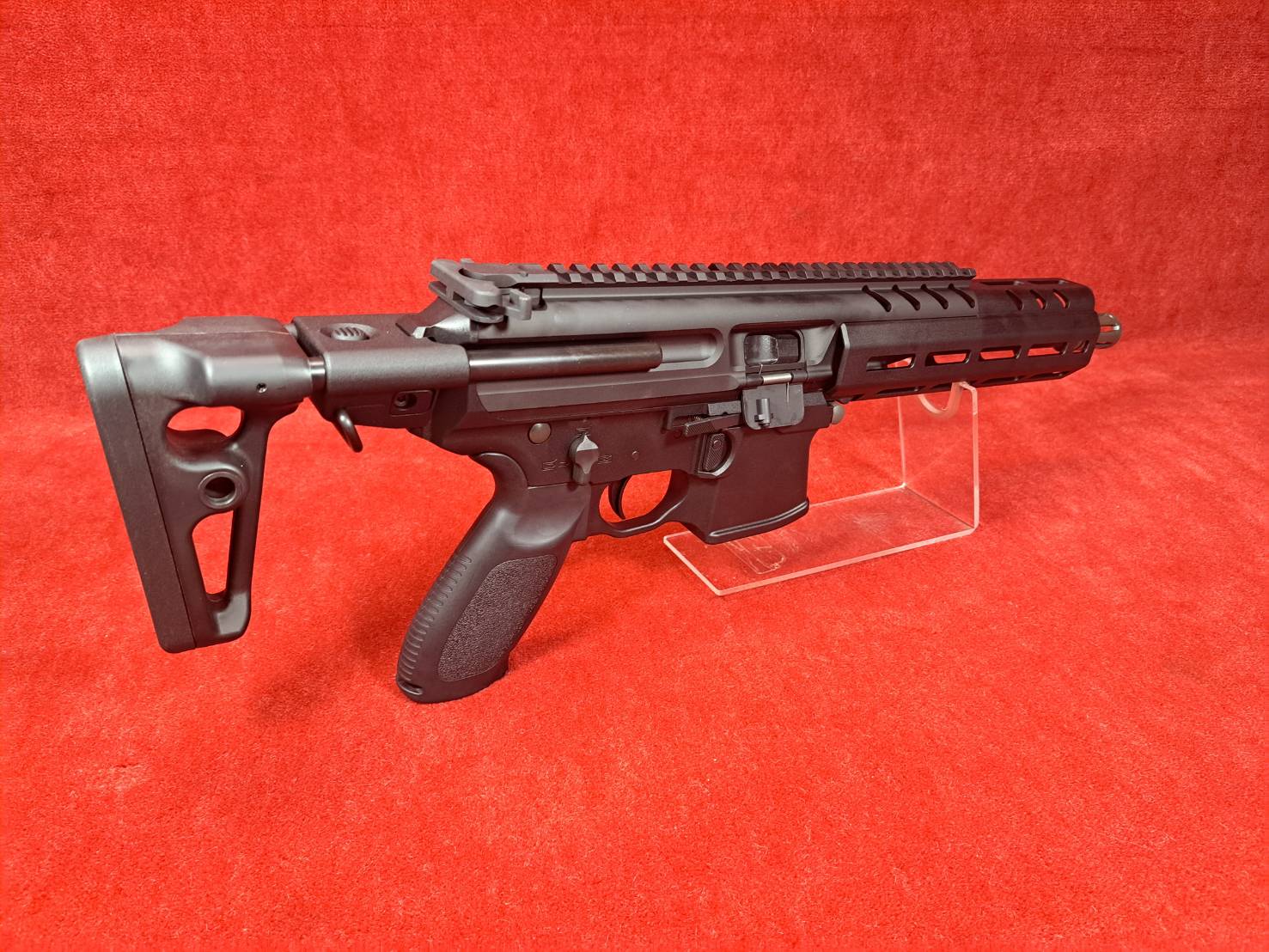 APFG MPX 8inch Carbine ガスブローバック JAPAN VER | ガスブローバックライフル/サブマシンガン | | 総合 ...