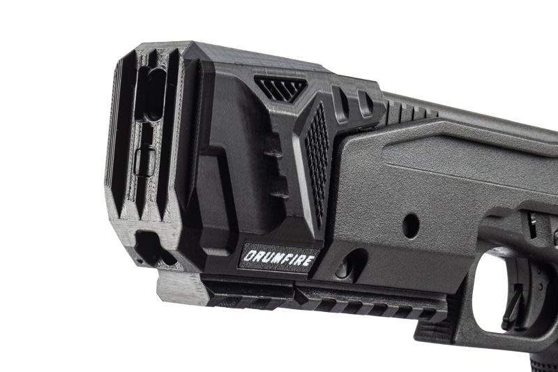 BATON airsoft GLOCK G17 GEN.5 USWトレーサーカービン CO2GBB | CO2ガスガン | | 総合エアガン ...