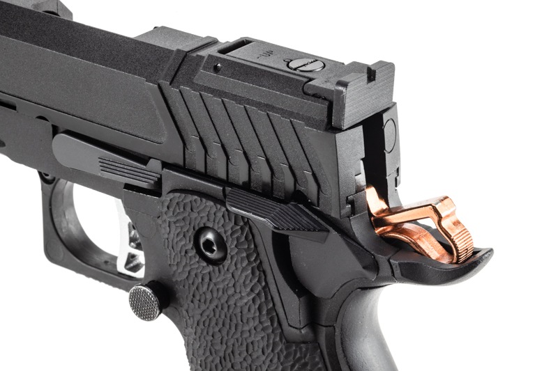 【1月15日入荷予定】BATON airsoft BT-PIT VIPER CO2ガスブローバックハンドガン ピットヴァイパー | CO2ガス ...