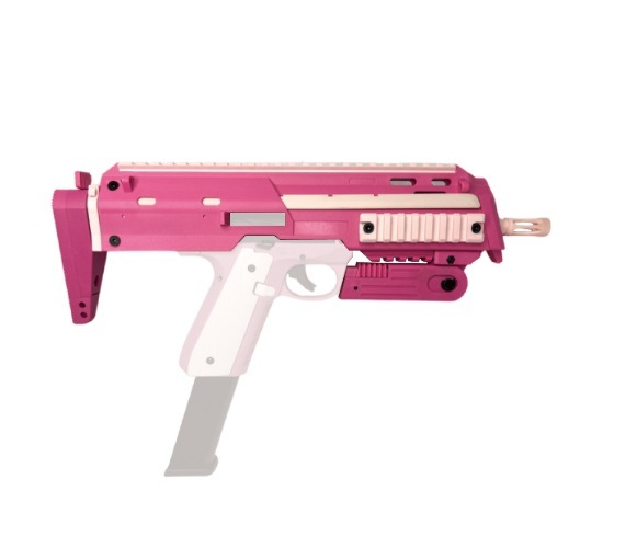 CTM AAP-01 アサシン用コンバージョンキット AP7 BK/DE/PINK AAP01 | ハンドガンドレスアップパーツ,スライド ...