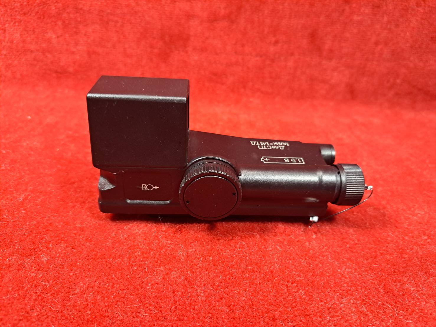 NOVUS PRISM DOT SIGHT PDS-1 1P87タイププリズムサイト (480) | ドットサイト・ナイトビジョン ...