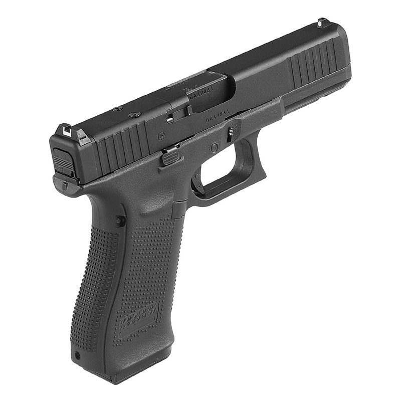 【店内全品5％OFFクーポン】UMAREX/GHK G17 Gen5 MOS ガスブローバックハンドガン CERAKOTE ...